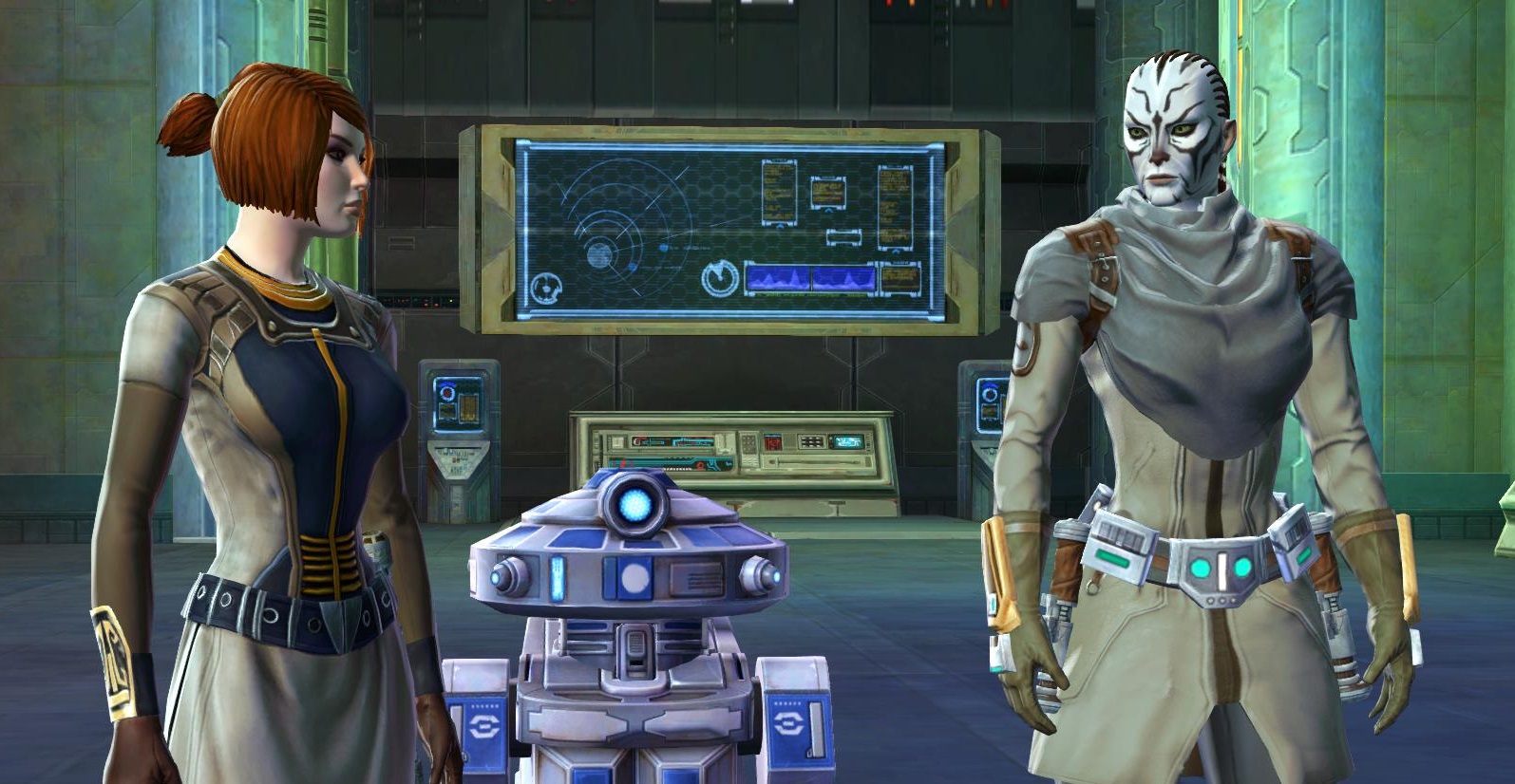 Going Commando A Swtor Fan Blog The Missing Companions