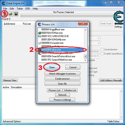 Cara Cheat Game Java Nowhere