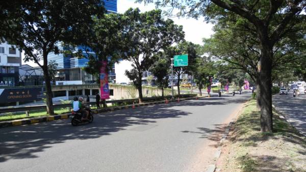 DataRumah: Apartment Tuscany Residence di Kawasan Intermark BSD MD621