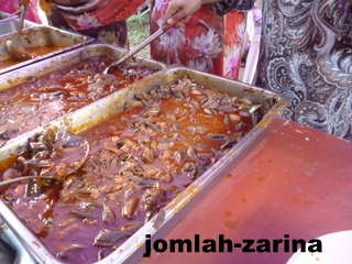 JOM: Gulai Batang Pisang
