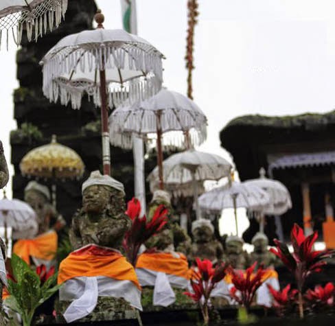 Raja-Raja dan Penguasa di Bali Kuno