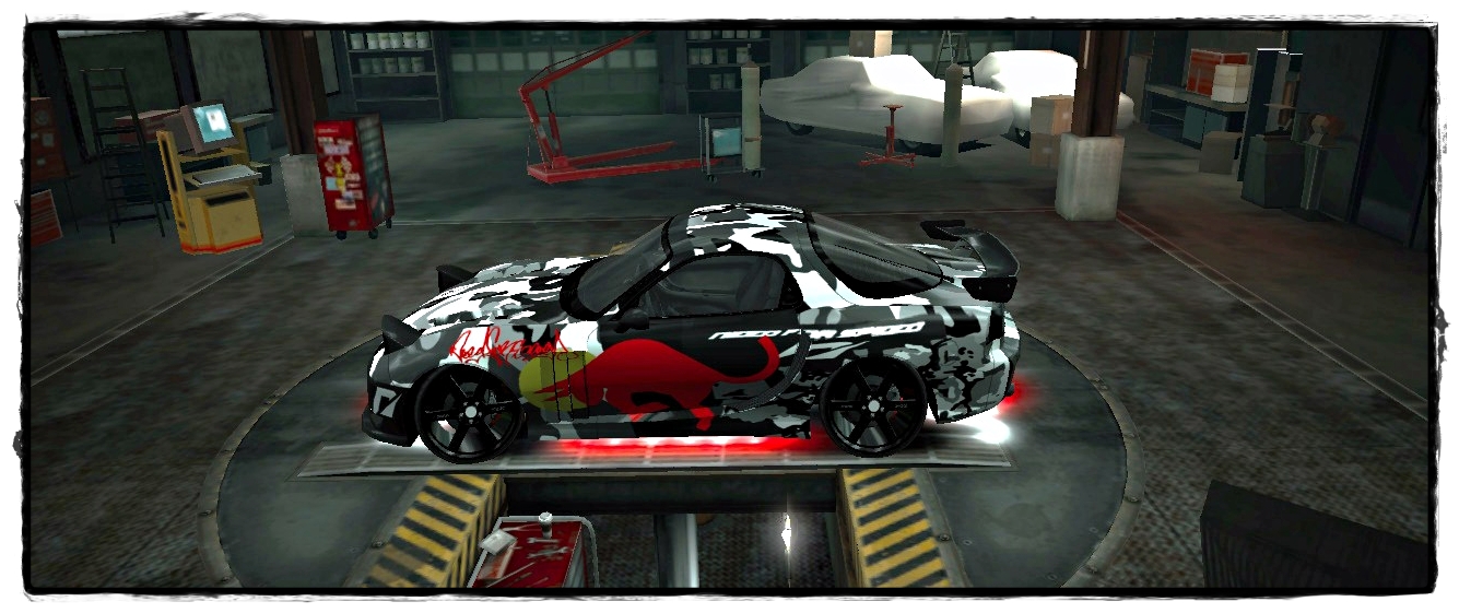 PLATFORM1'S NEED FOR SPEED WORLD BLOG: speedhunters team need for speed rx7