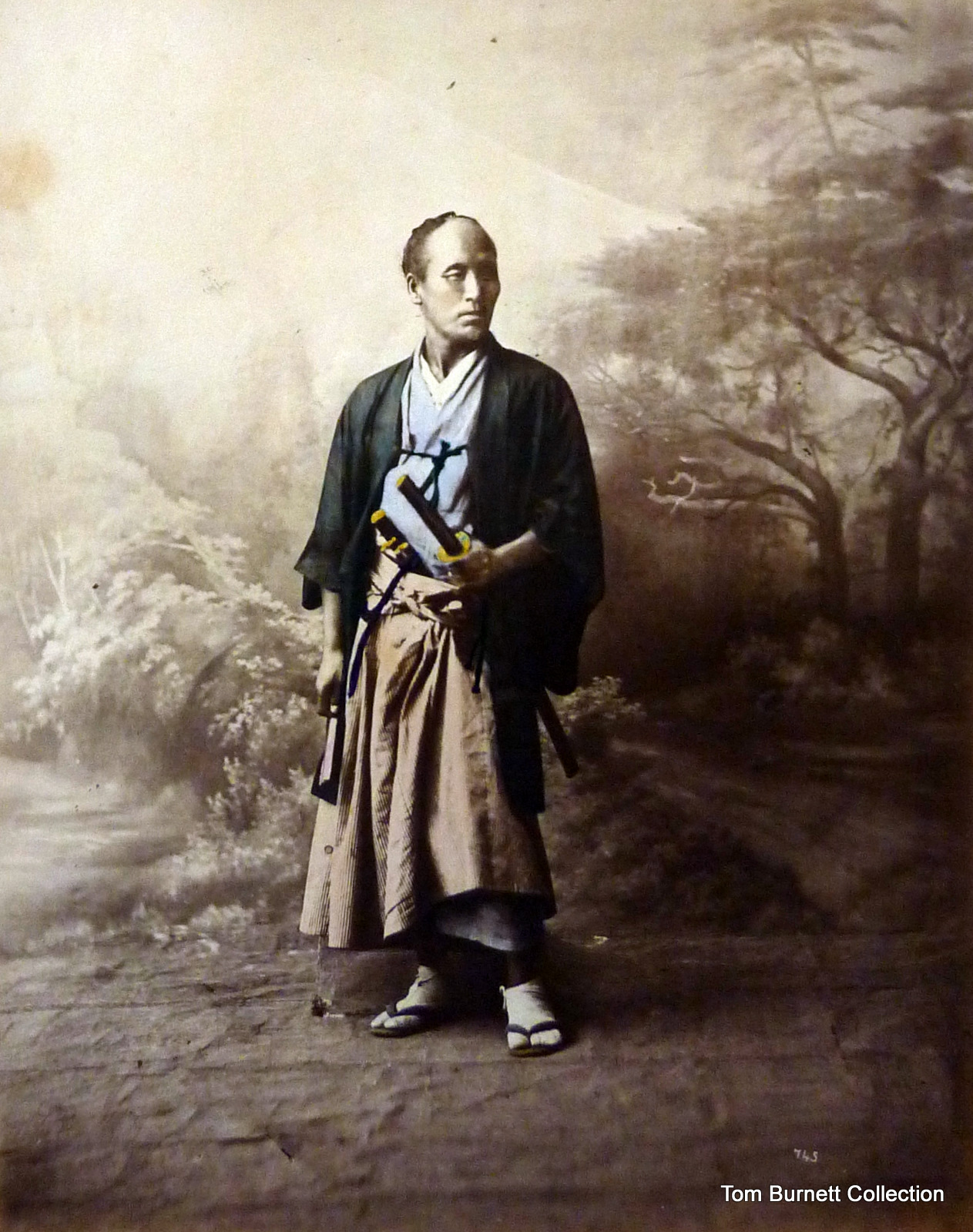 Anthony Luke's not-just-another-photoblog Blog: Samurai Portraits ...