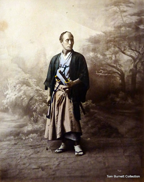 Anthony Luke's not-just-another-photoblog Blog: Samurai Portraits ...