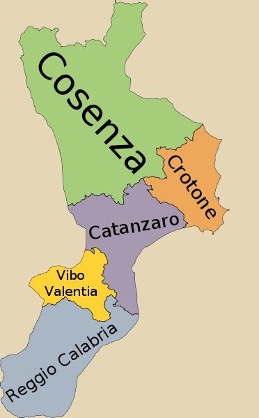 Calabria ~ Itália