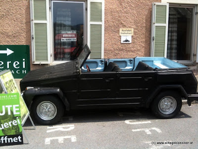 alltagsklassiker.at: volkswagen typ 181