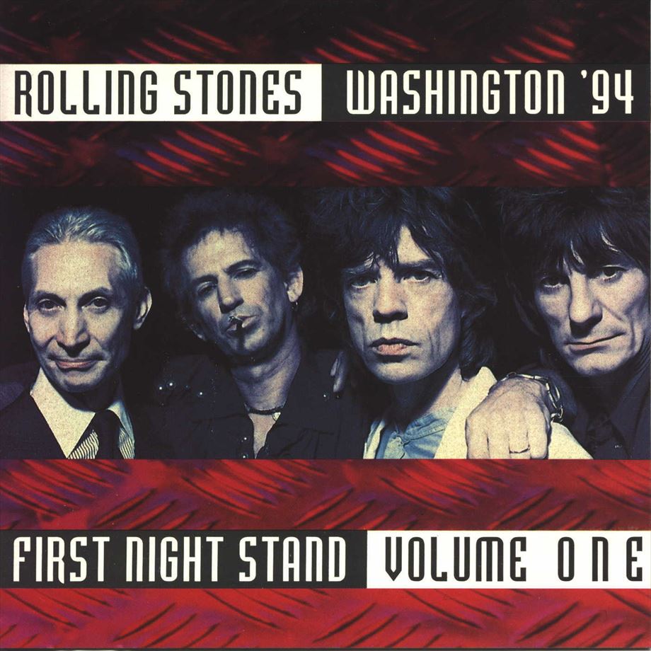 Bootleg Rambler: The Rolling Stones - 1994-08-01 R.F.K. Memorial ...