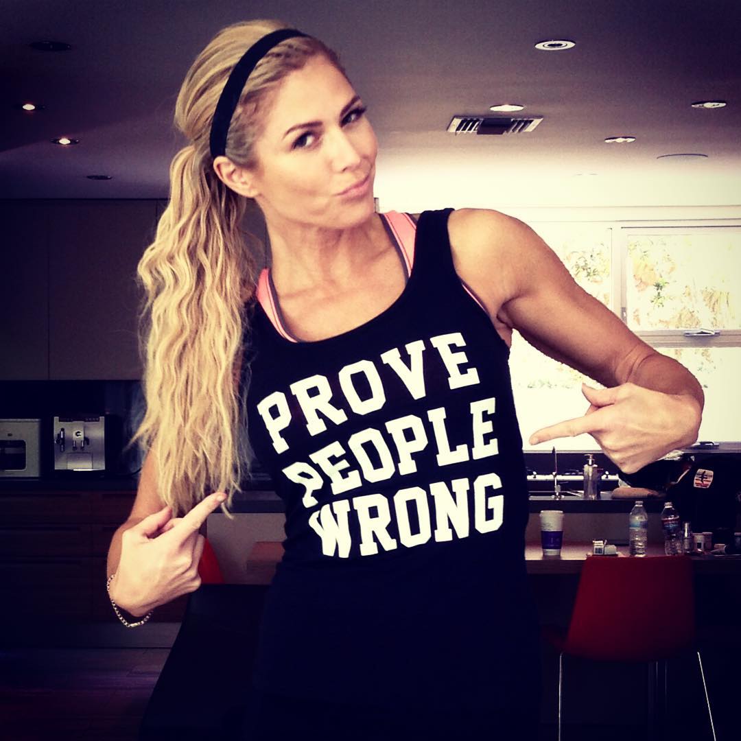 The Torrie Wilson Fan