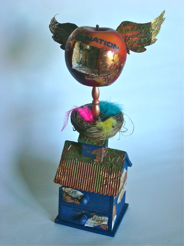 Art Talk: Favorite Altered Art