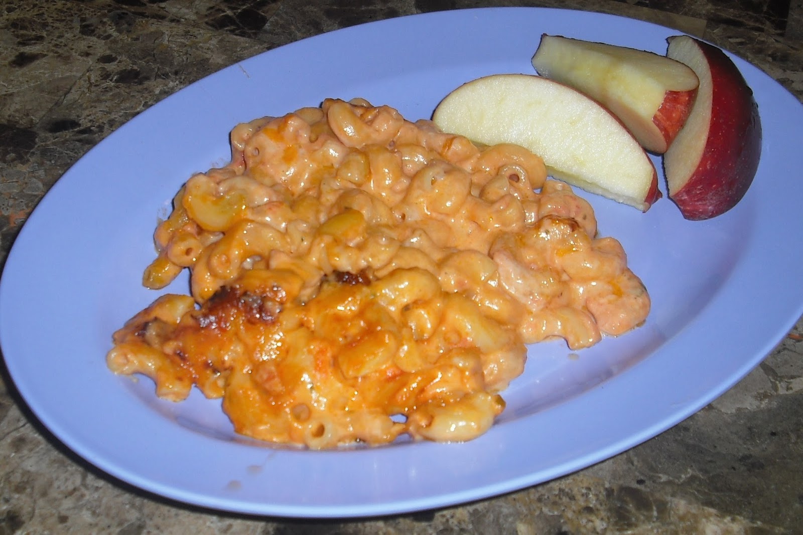 Jenna Bayley-Burke: Pink Macaroni & Cheese