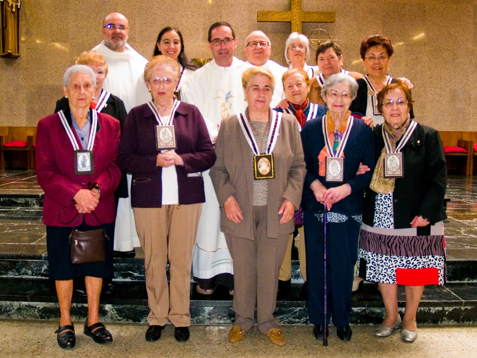 CARMELO SEGLAR LEON: PROMESA DEFINITIVA A LA ORDEN CARMELITA DESCALZA ...