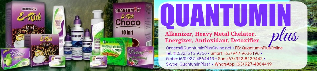 Quantumin Plus_MiraminQ: Quantumin Plus How to Use