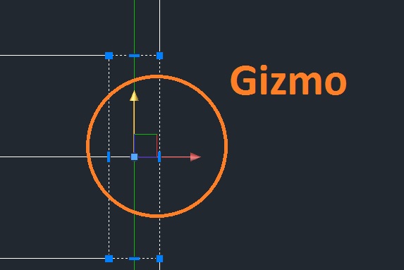Menghilangkan tanda panah UCS 3D (gizmo) yang mengganggu - Autocad ...