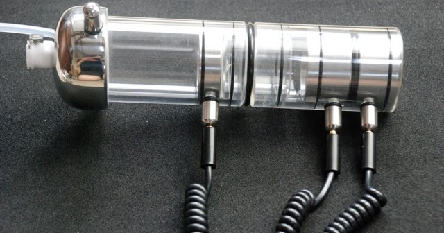 Rubber Canuck: SeriousKit "Special Order" Vacuum Suit