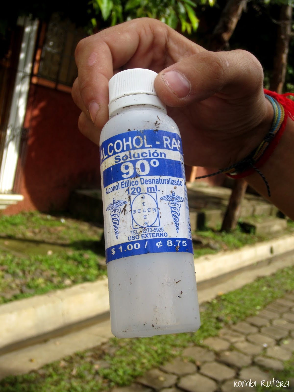 Kombi Rutera: Programa #43 - Desde La Ruta de las Flores, El Salvador