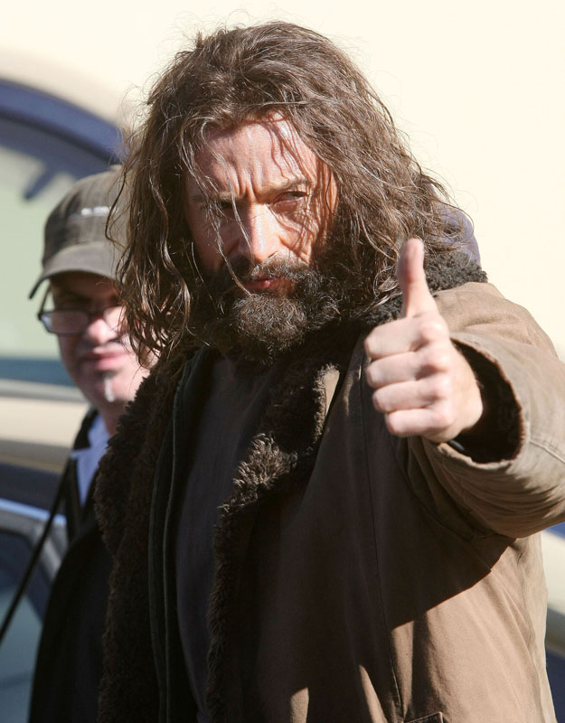 First Look At (Hobo) Wolverine - techbee