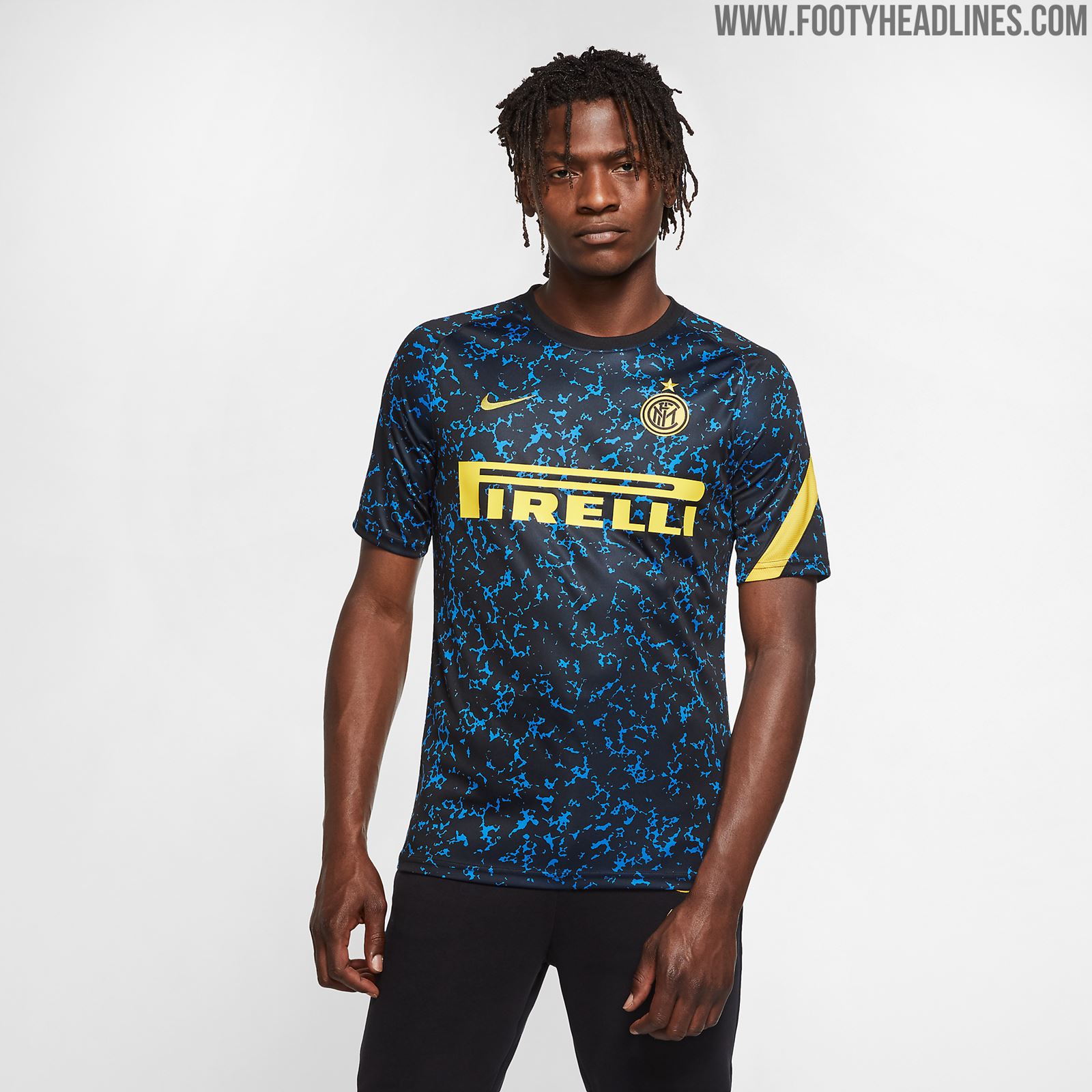 Outstanding Nike Inter 20-21 Collection Revealed - Footy Headlines