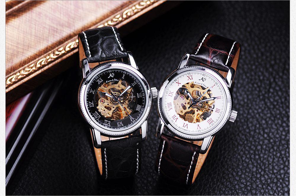 Everything You Want Here: Hand-Clocks For Men