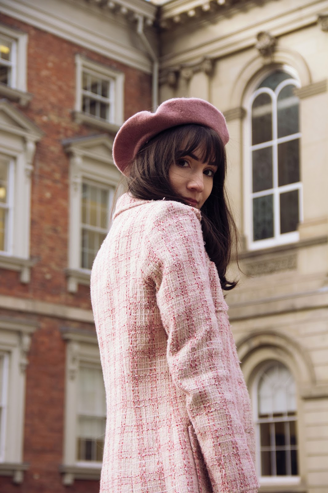 PINK LOOKBOOK | Carolina Pinglo