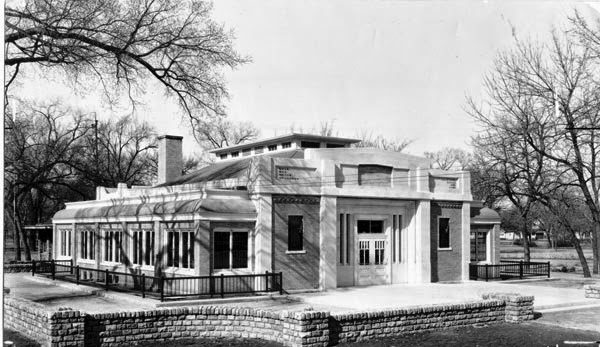 From Beginning to End...and Back Again: Wichita....My Past