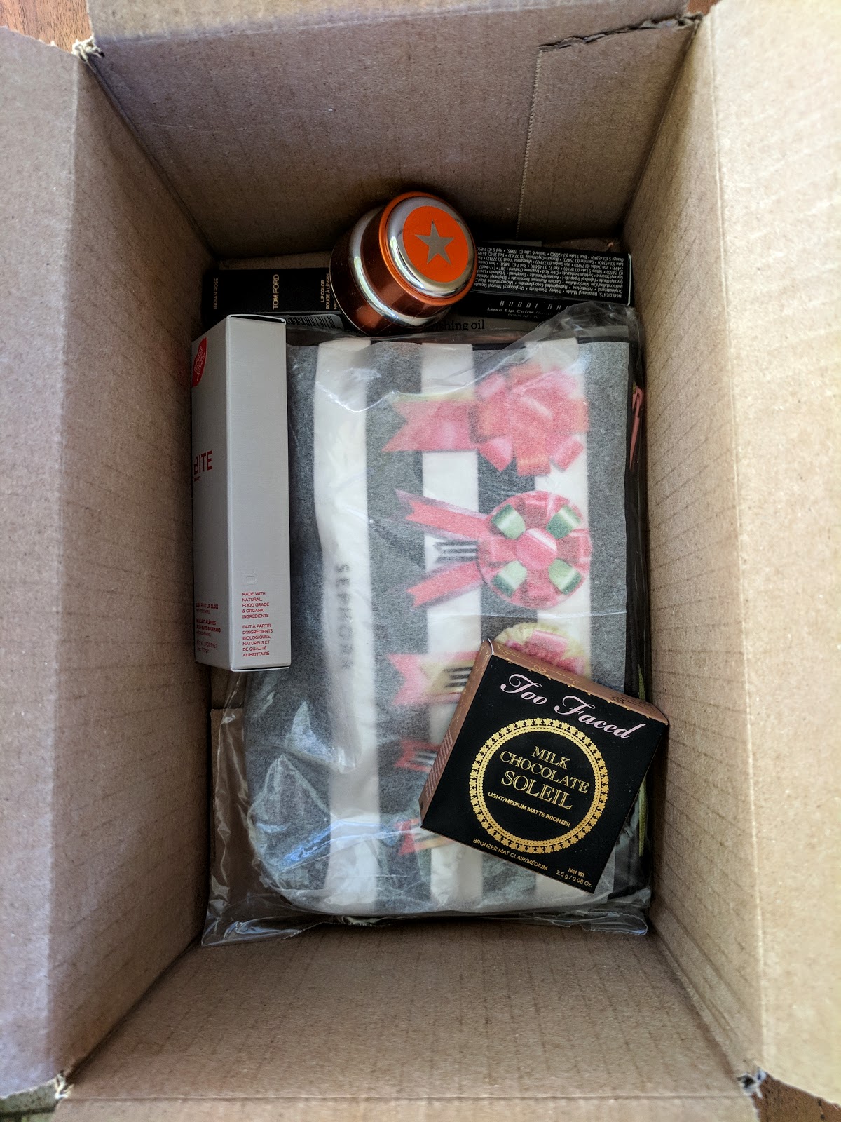 Overpackaging, et cetera: Sephora: Overpackaging Like This Won’t Make ...