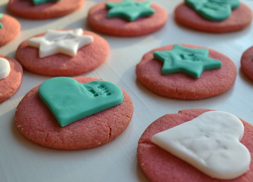 DIY Tutorial: Coloured cookies (Sweets for my Sweet) | World of Driftwood