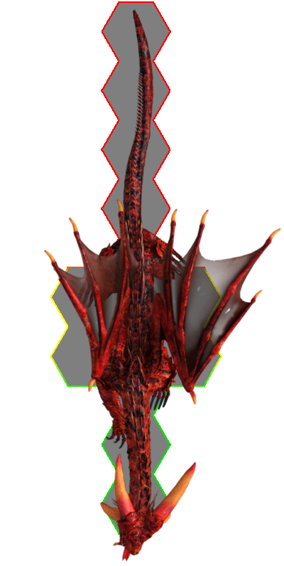 Dungeons On Automatic: Free Dragon Tokens Pack 1 Courtesy of Emily Smirle