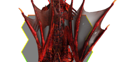 Dungeons On Automatic: Free Dragon Tokens Pack 1 Courtesy of Emily Smirle