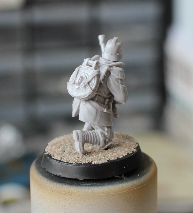 Adeptus Malaysia: Death Korps of Krieg Engineer Squad COMPLETE