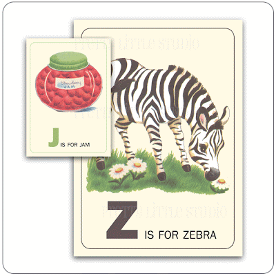 The Art of Children's Picture Books: Alphabet Books