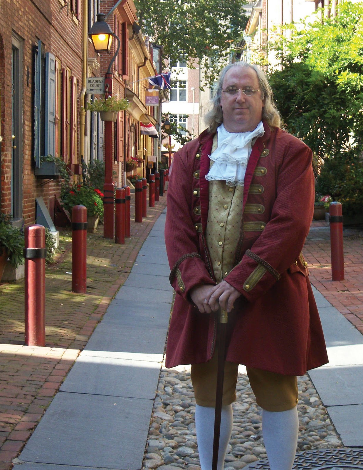 Today (January 17th) is Ben Franklin’s Birthday – Be Sure to Visit ...
