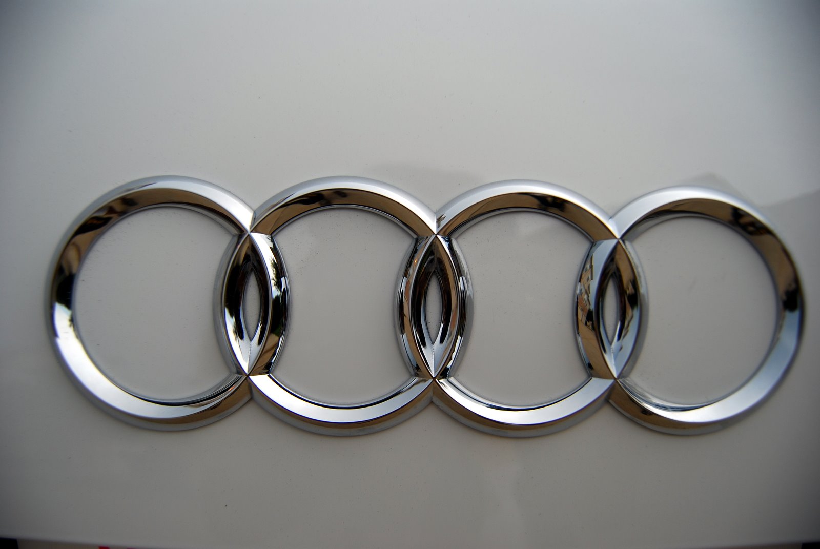 History of All Logos: All Audi Logos