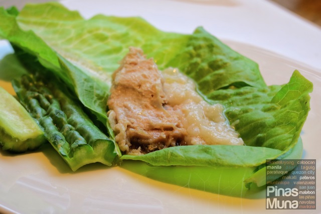 Flavors Restaurant Presents Modern Kapampangan Cuisine by Chef Den Lim