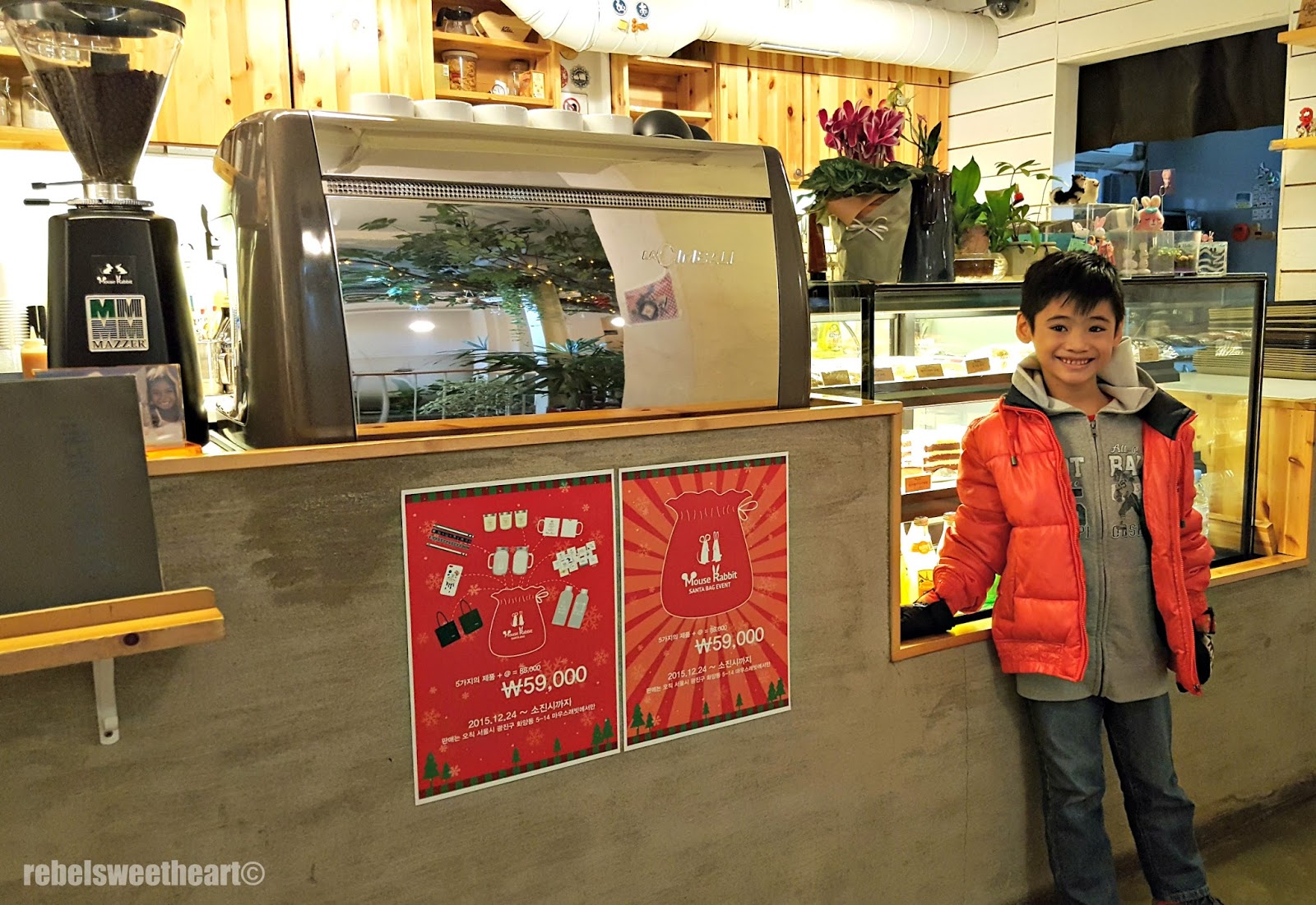 The Rebel Sweetheart.: Seoul Searching | Mouse Rabbit Cafe.