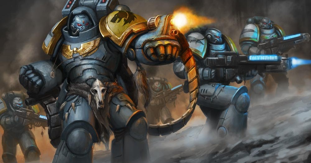 Space Wolf Codex Preview, Stratagems, Relics, Warlord Traits, and ...