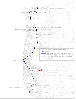Fylde Bus Blog: Route 14