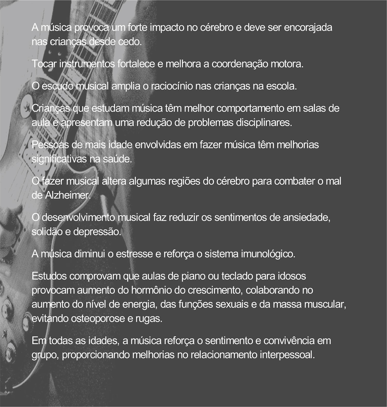 Musical Arte - Cursos Musicais