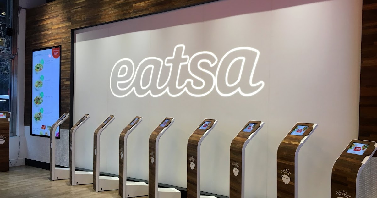 panda bytes: Eatsa
