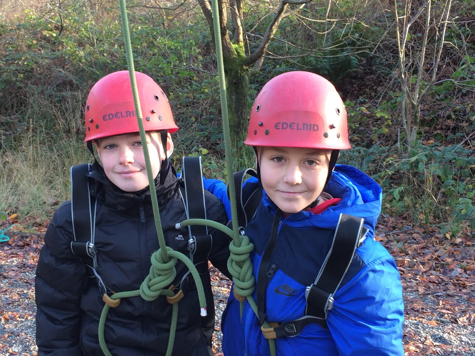 Gylemuir P7 Camp - Benmore! : More Activities from Day 3 ....