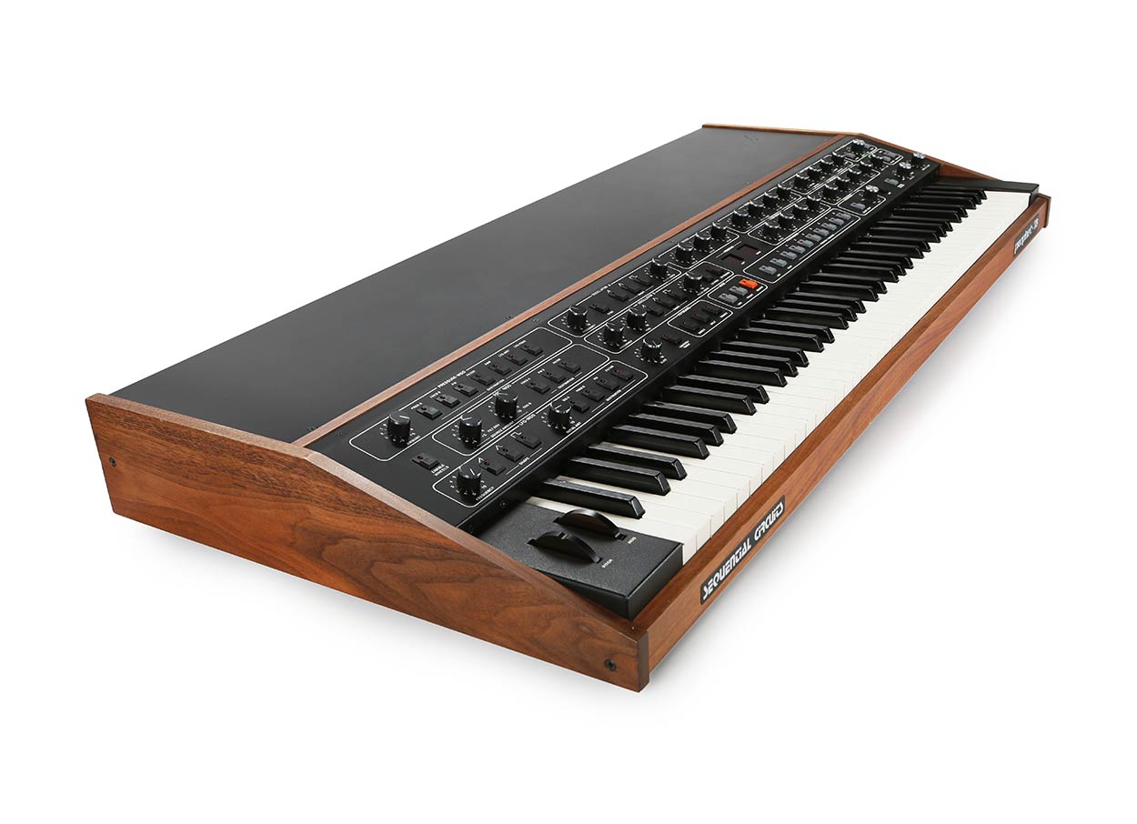 MATRIXSYNTH: Sequential Circuits Prophet T8