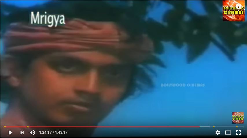 Bollywood's Mrigayaa (The Royal Hunt) brought aspiring dreams to the ...