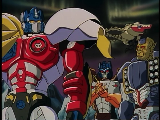 My Shiny Toy Robots: Anime REVIEW: Beast Wars II