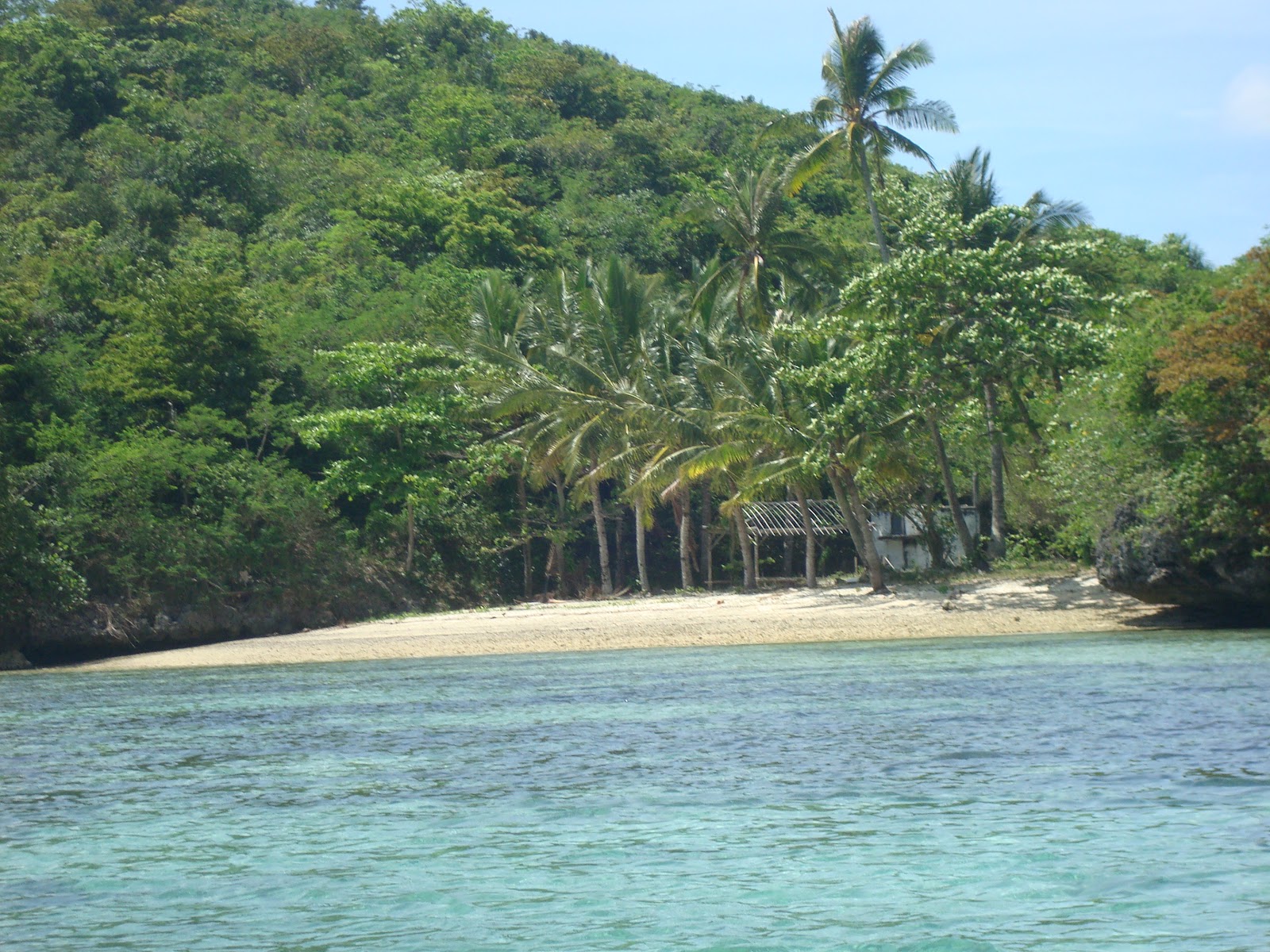 Destination Philippines: Guisi Clearwater Resort, Guimaras Province