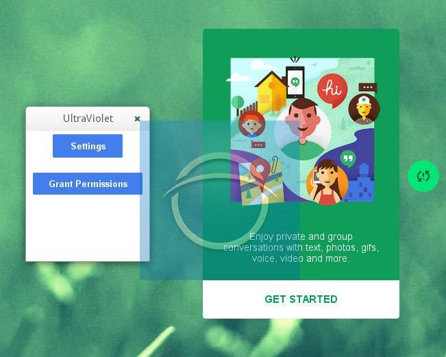 Google vai adicionar "chat heads" aos Hangouts com o UltraViolet ...