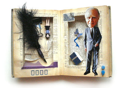 objeto-petit-a: LIBRO DE ARTISTA