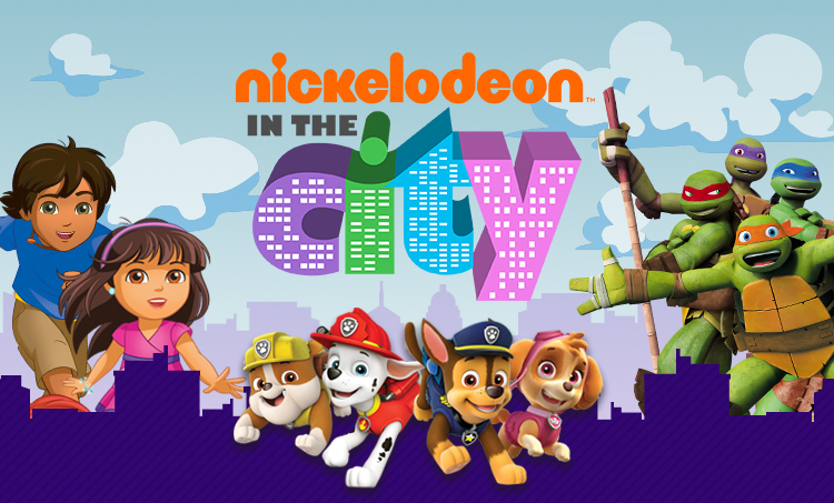 NickALive!: Nick Africa Spreads The Nickmas Cheer With Nickelodeon In ...