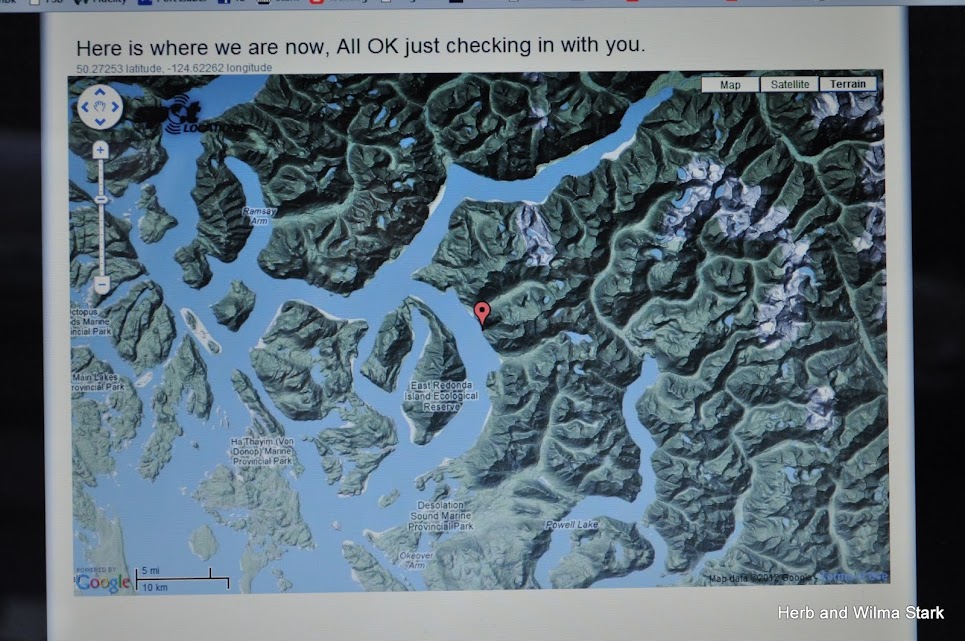 And Willie Said: Exploring Homfray Lodge - 8/3/2012