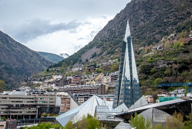 ANDORRA ( EUROPE ) - BEST WORLD TRAVEL