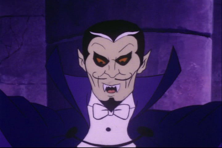 COMIC BOOK FAN AND LOVER: ANIMACIÓN / SUPERMAN VERSUS DRÁCULA