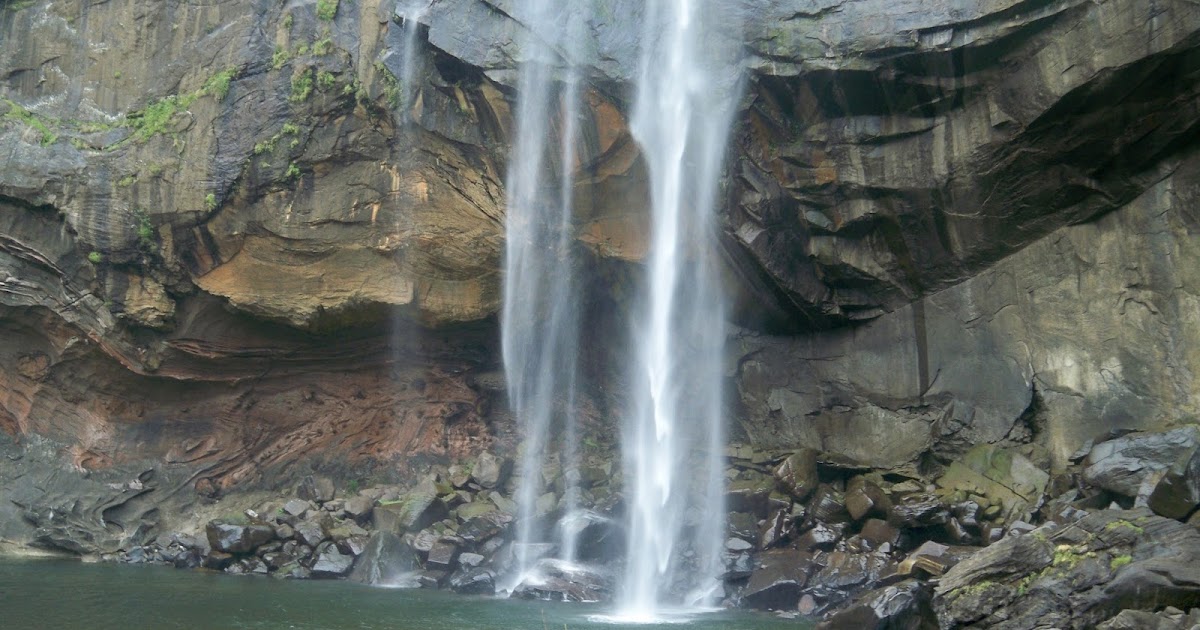 Travel with BP: Aberdeen waterfall